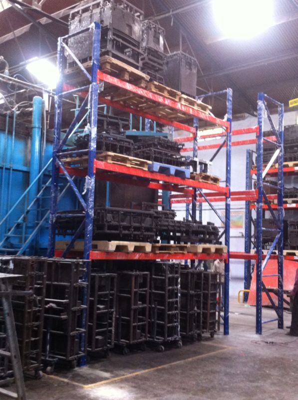 Rack | Advance System